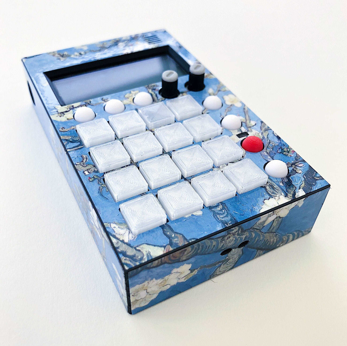 Custom Skin Pocket Operator Case – TRAPDOG