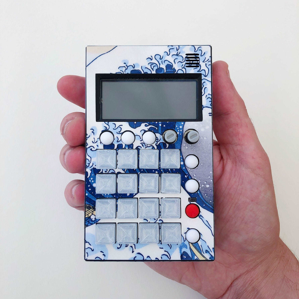 Custom Skin Pocket Operator Case – TRAPDOG